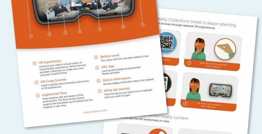 One Tablet Per Child Malta | Virtual Reality - One Tablet Per Child Malta